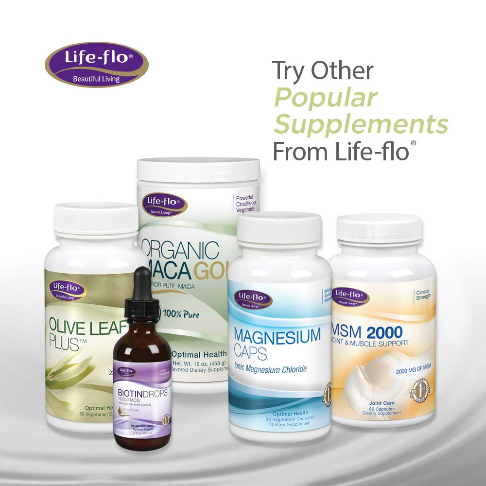 LifeFlo collagen for daily wellness