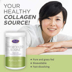 LifeFlo collagen for improved elasticity