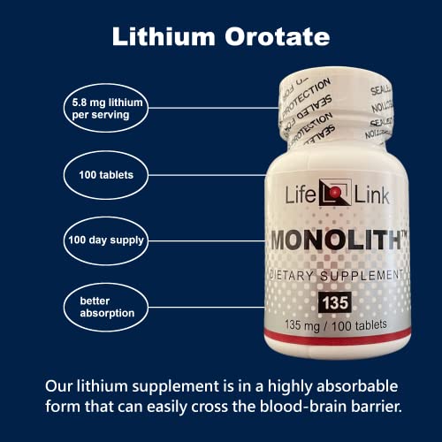 LifeLink Monolith for daily wellness