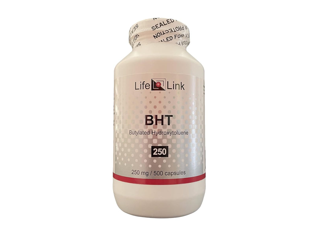LifeLink multivitamins for daily health