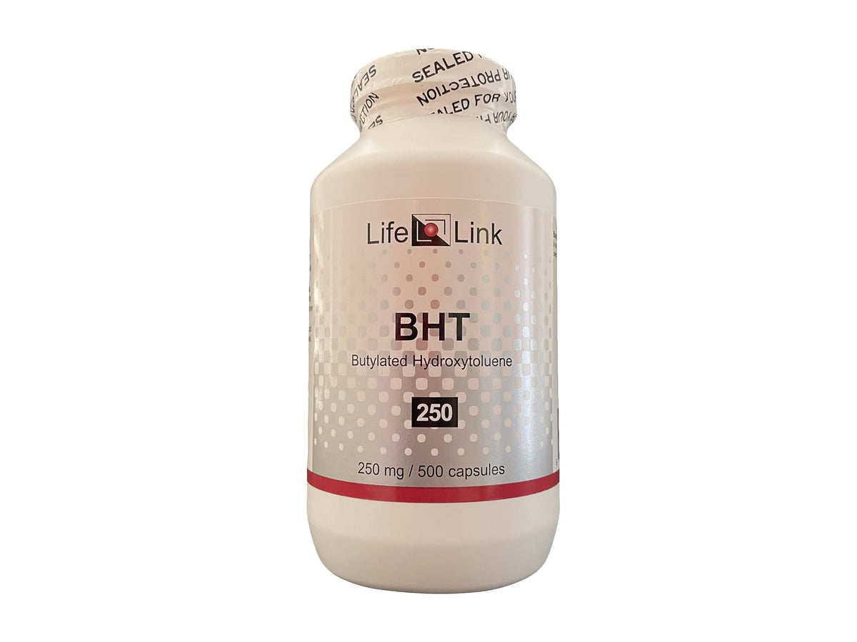 LifeLink multivitamins for daily health