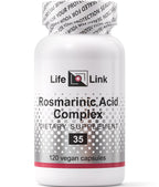 LifeLink Rosmarinic Acid health benefits