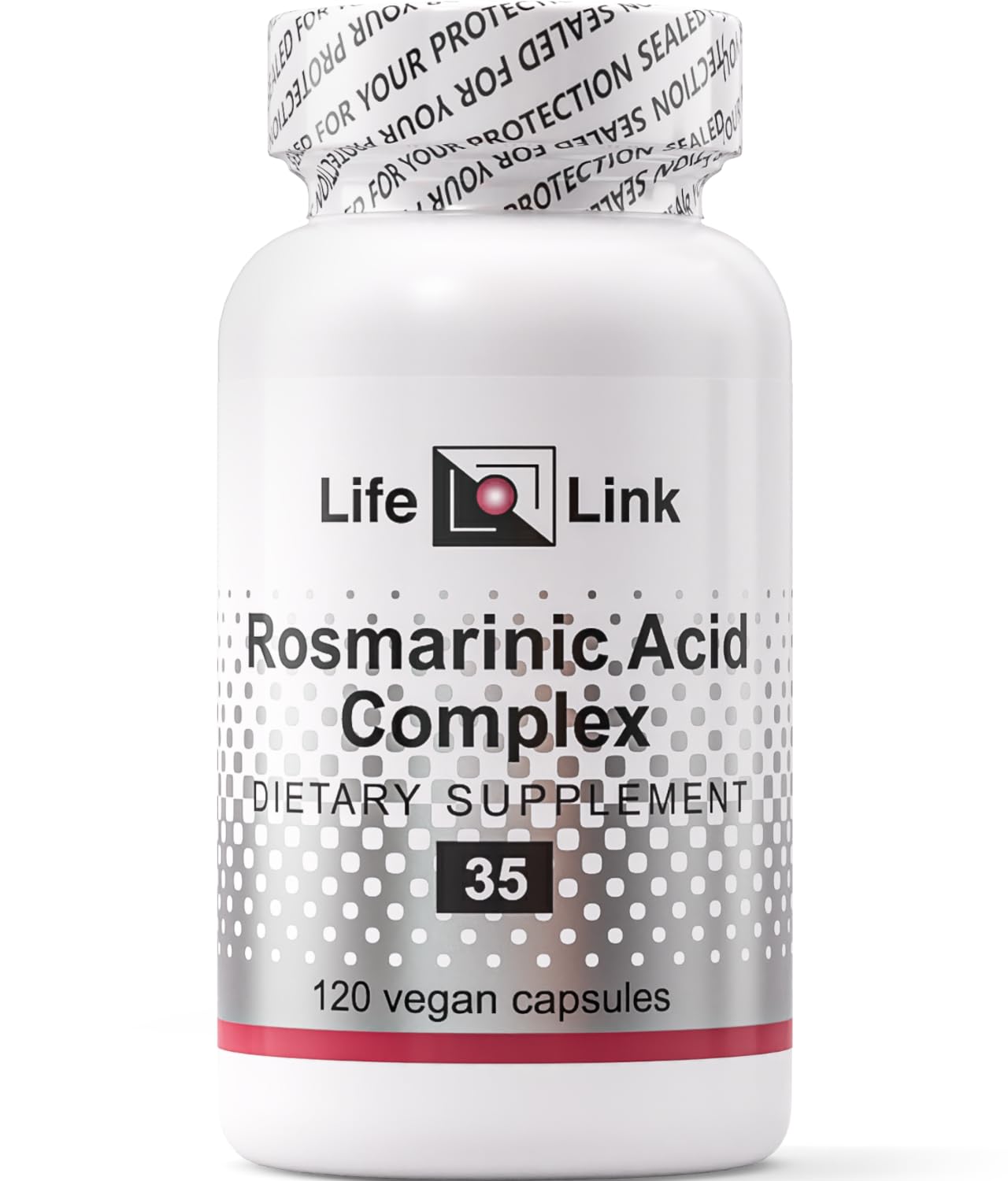 LifeLink Rosmarinic Acid health benefits