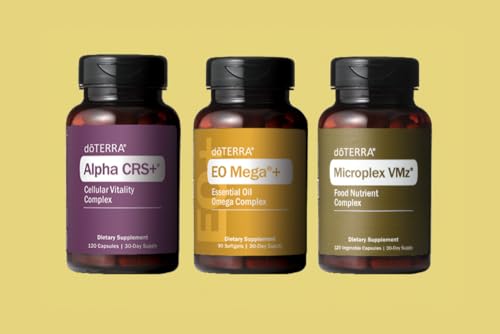 Lifelong Vitality for overall vitality boost