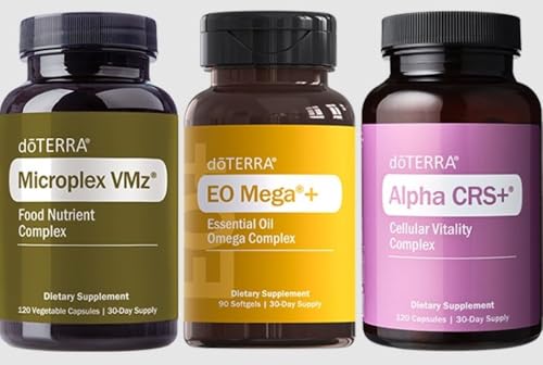 Lifelong Vitality Pack for daily wellness