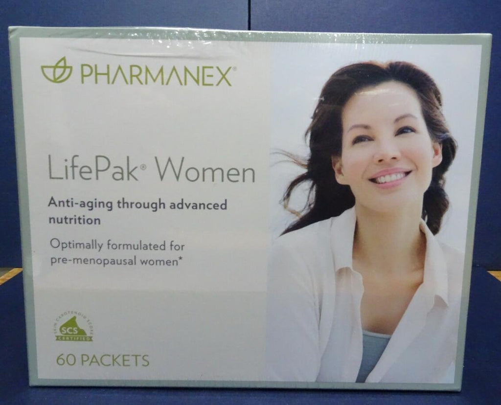 LifePak Women anti-aging supplements