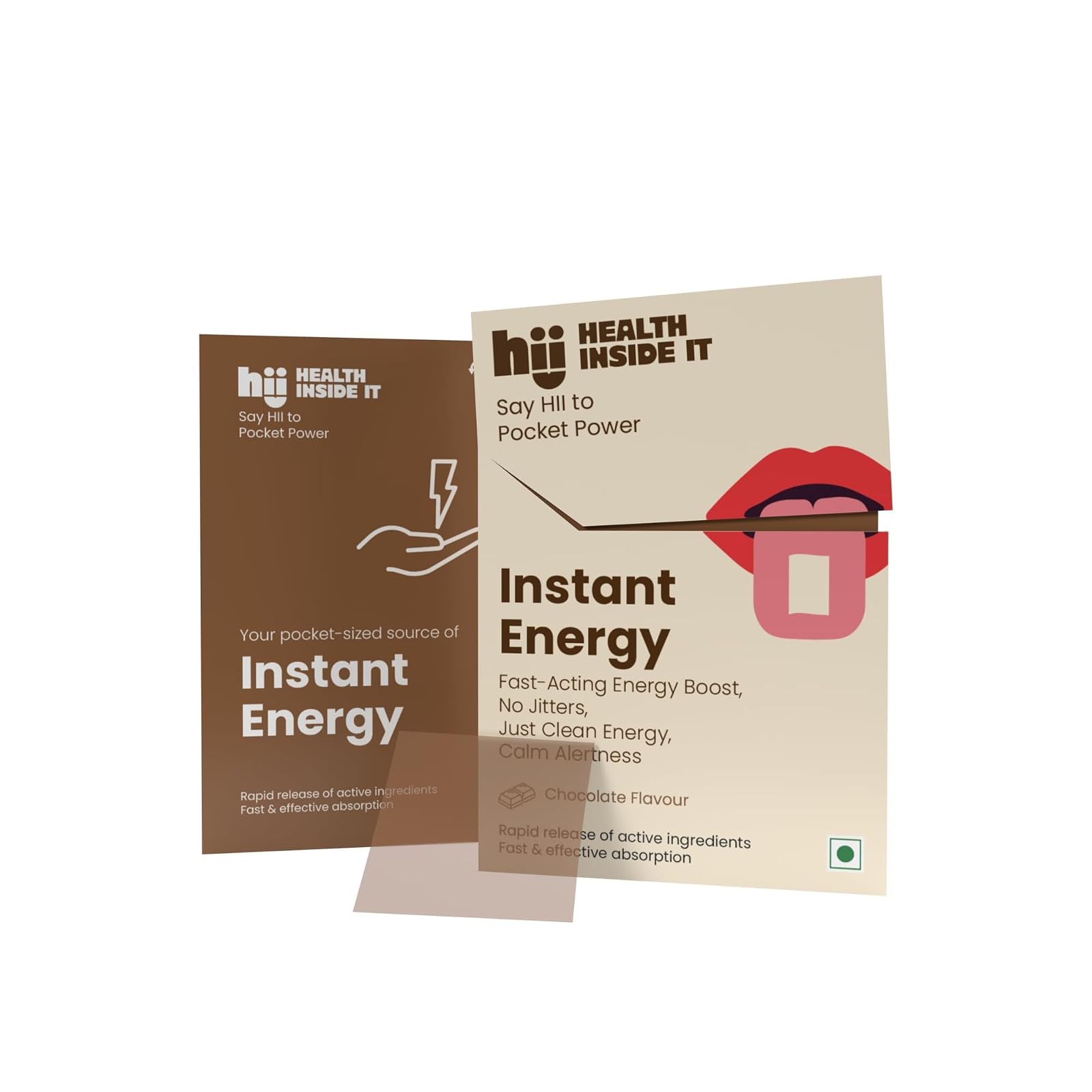 LIFESCIENCE energy strips for workouts