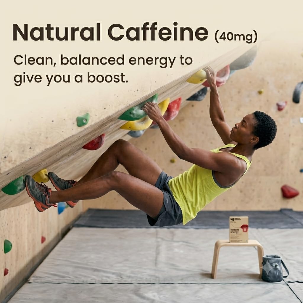 LIFESCIENCE pre-workout energy solution