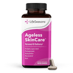 LifeSeasons Ageless Skincare capsules for youthful skin