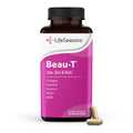 LifeSeasons Beau-T biotin capsules
