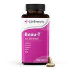 LifeSeasons Beau-T biotin capsules