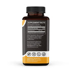LifeSeasons benfotiamine capsule features