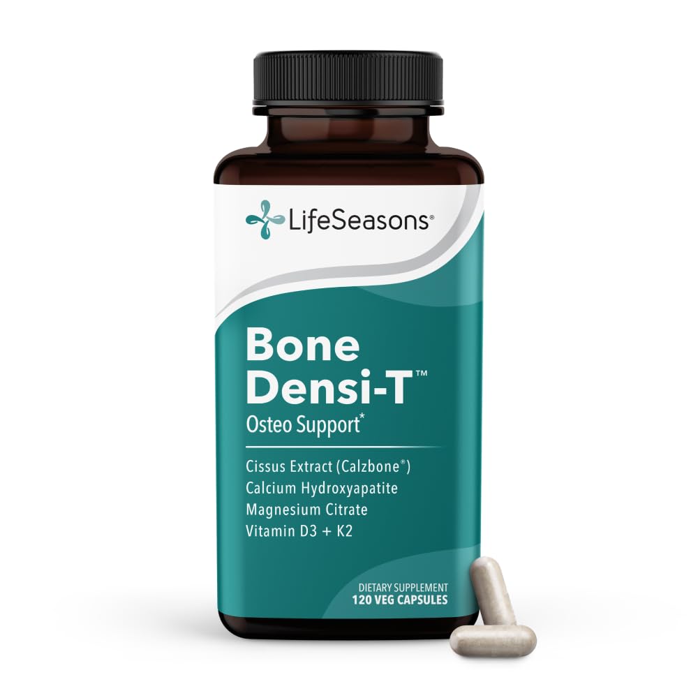 LifeSeasons Bone Densi-T calcium supplement