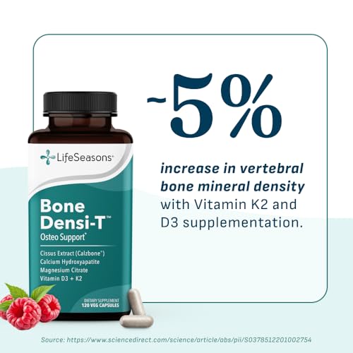 LifeSeasons Bone Densi-T for strong bones
