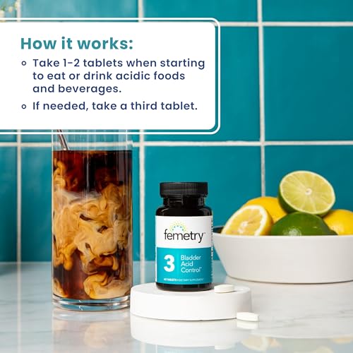 LifeSeasons Femetry for urinary comfort
