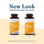 LifeSeasons GS Stabili-T for balanced vitamins