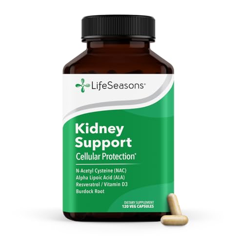 LifeSeasons Kidney Support for health