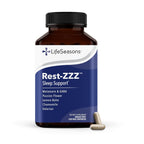 LifeSeasons melatonin for restful sleep