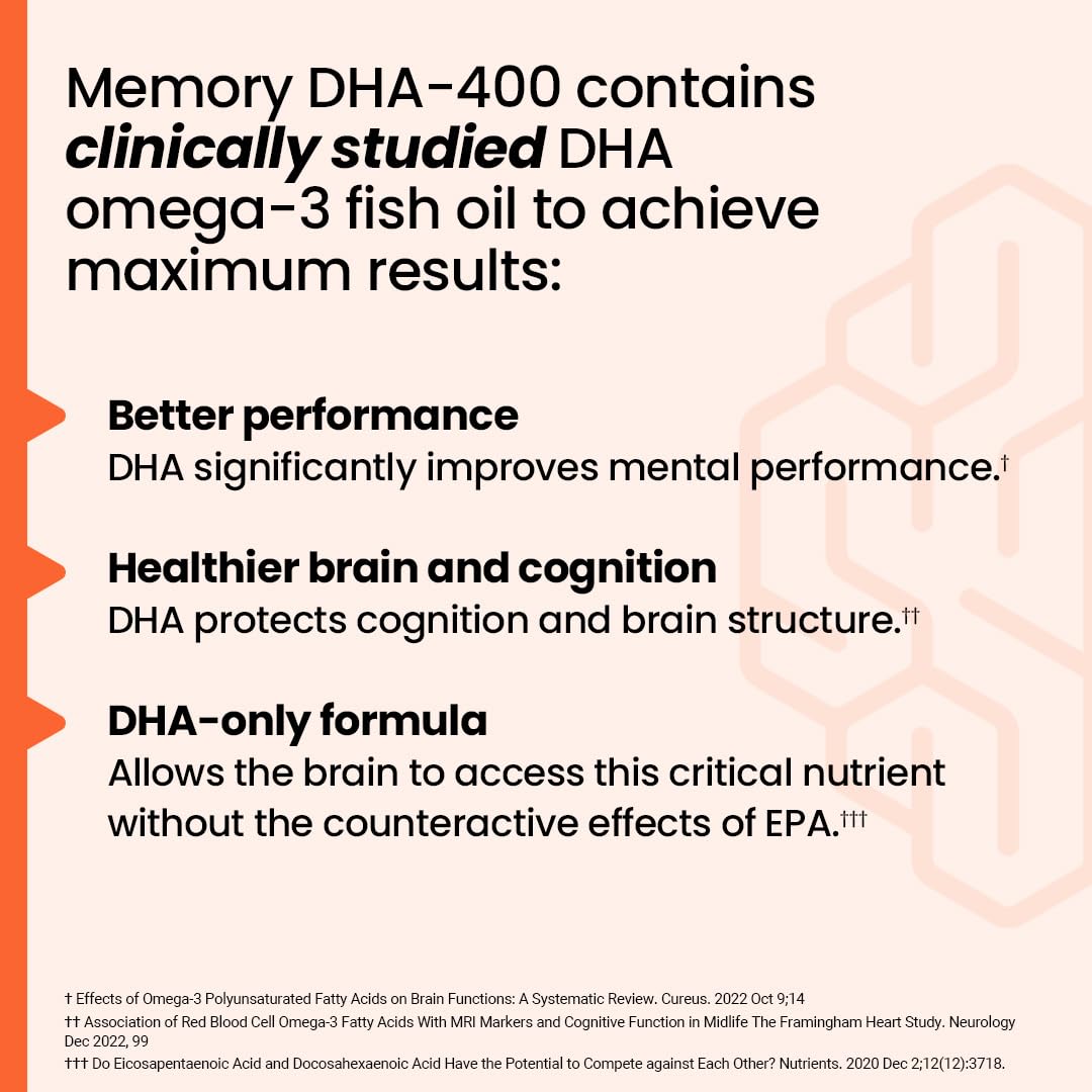LifeSeasons memory enhancement formula
