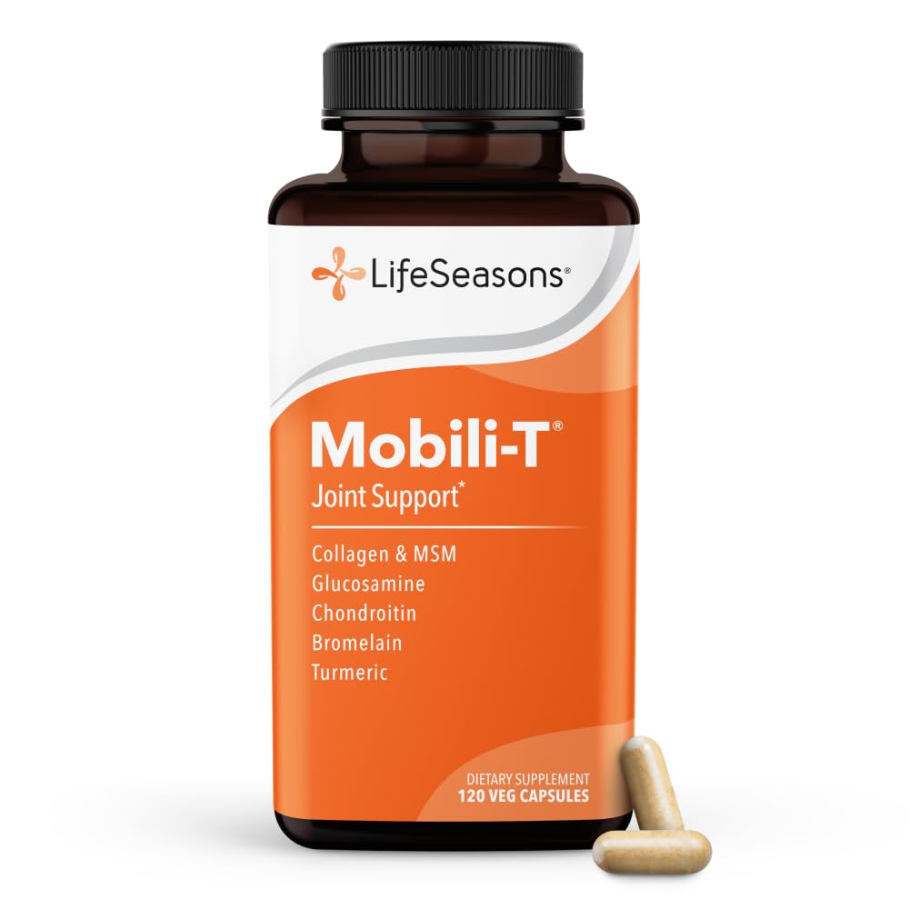 LifeSeasons Mobili-T joint support capsules