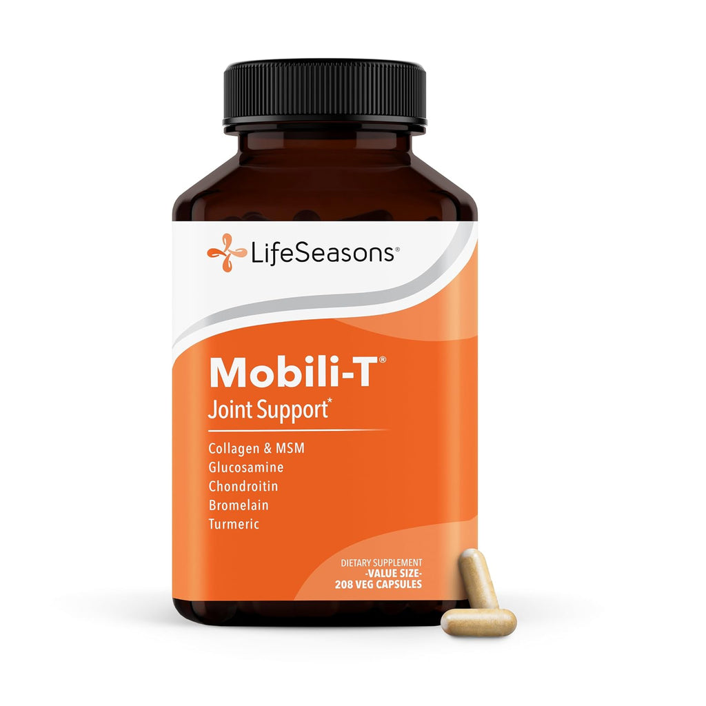 LifeSeasons Mobili-T joint support capsules