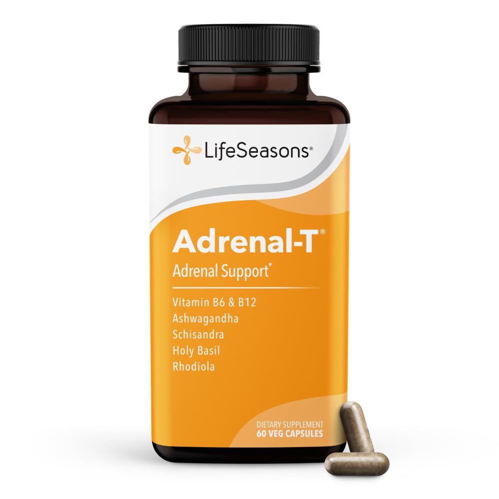 LifeSeasons multivitamins for daily energy