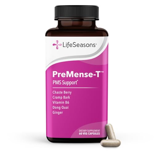Lifeseasons multivitamins for PMS relief
