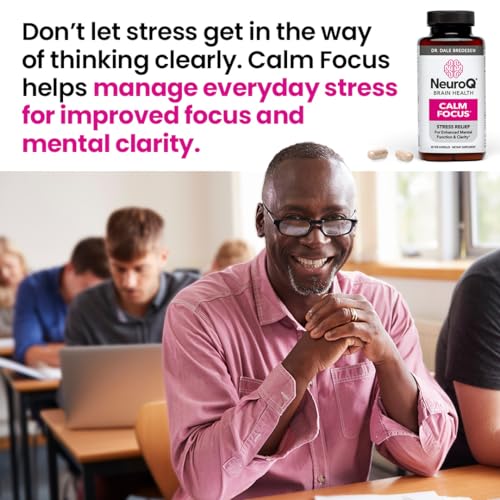 LifeSeasons NeuroQ Calm herbal supplement