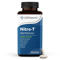 LifeSeasons Nitro-T multivitamins for men