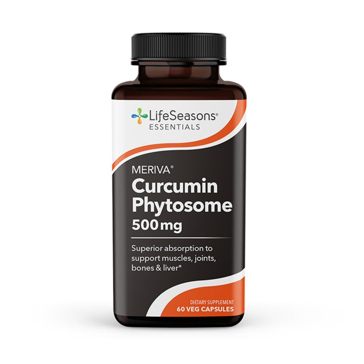 LifeSeasons turmeric curcumin health benefits