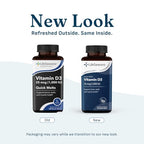 LifeSeasons Vitamin D3 melts for daily wellness