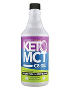 LifeSense MCT oil for energy boost