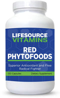 LifeSource blended vitamin capsules