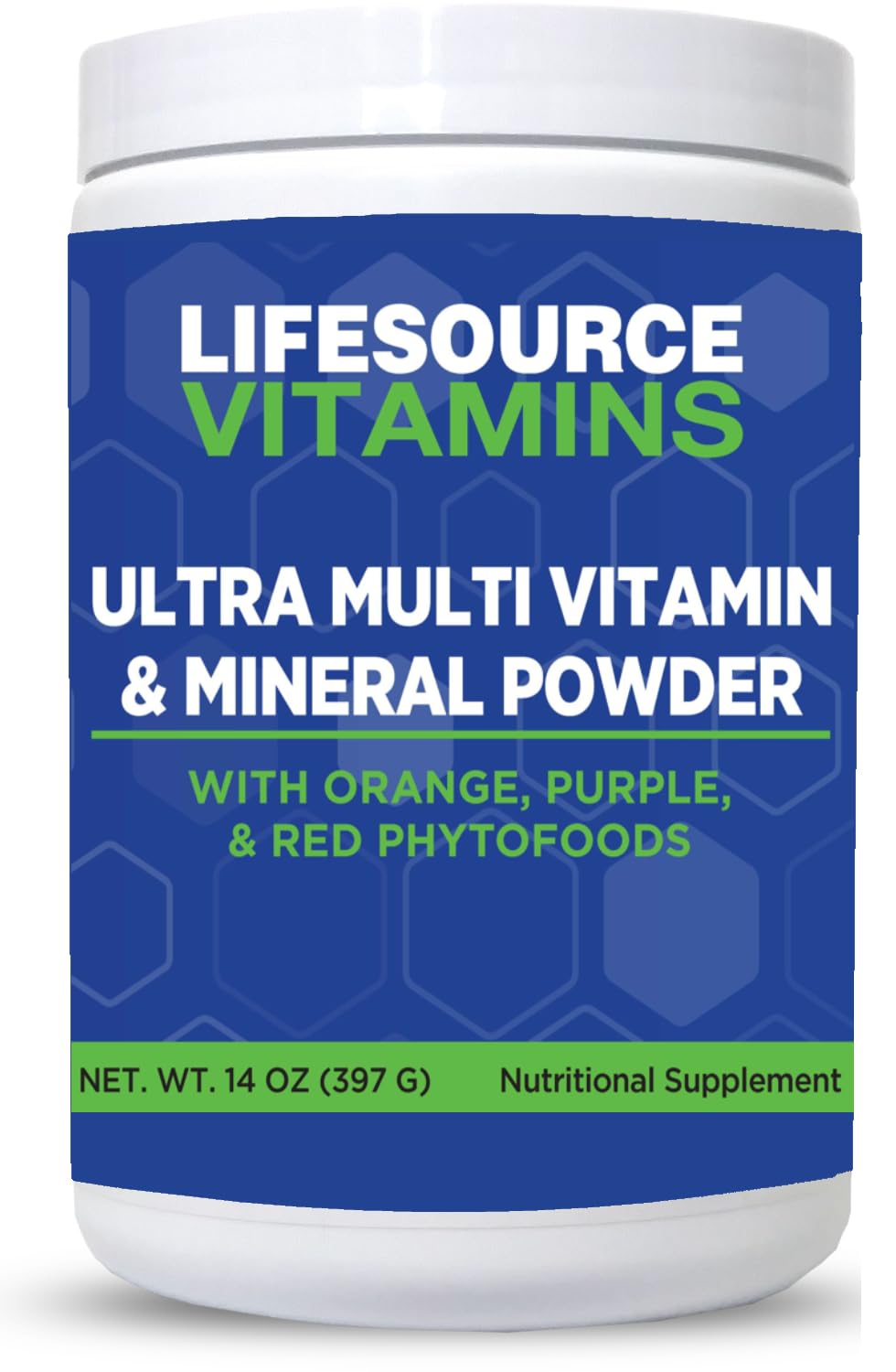 LifeSource multivitamins for daily health