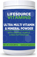 LifeSource multivitamins for daily health