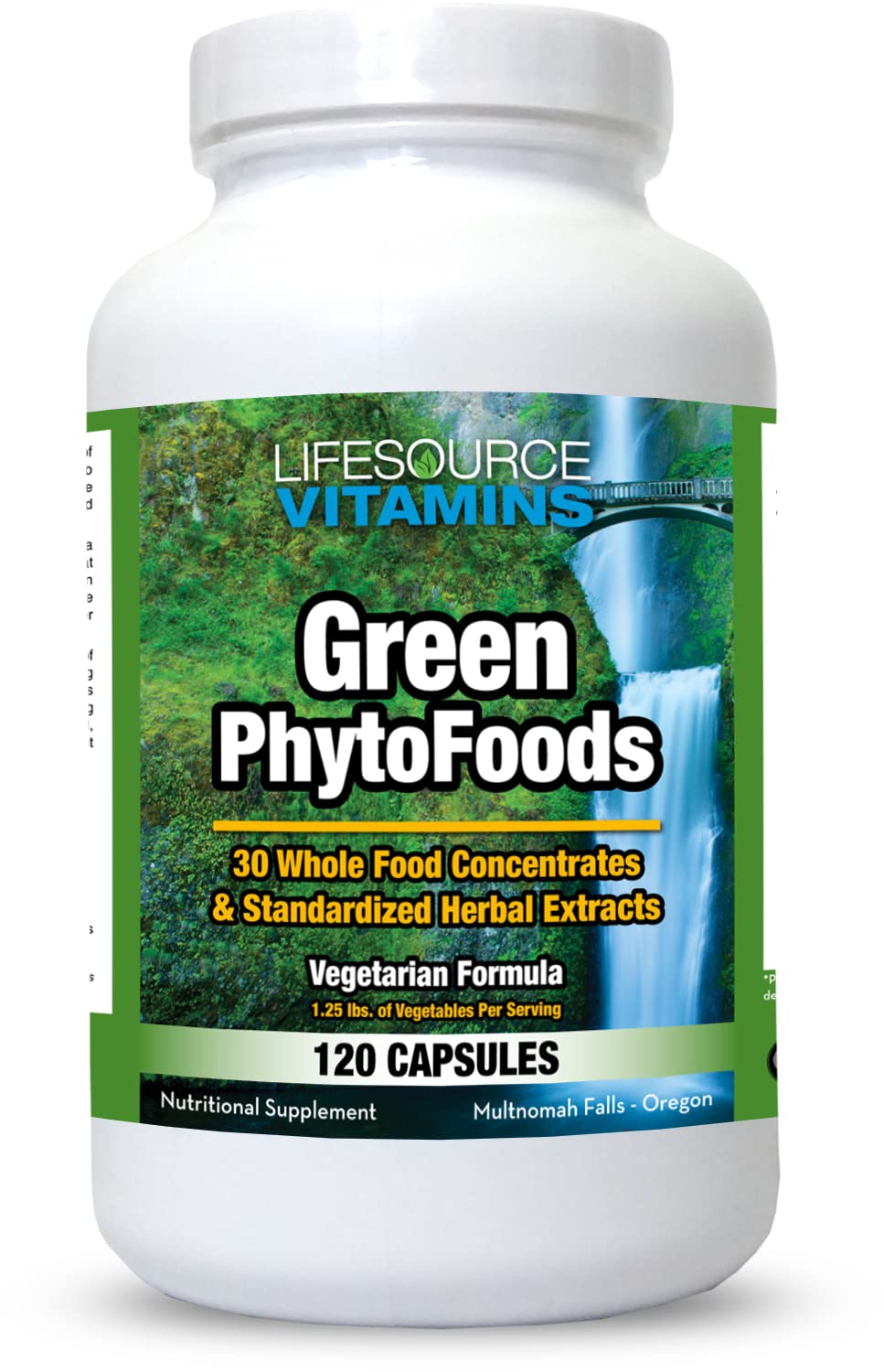 Lifesource Vitamins daily health booster