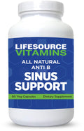 LifeSource Vitamins Echinacea sinus relief capsules