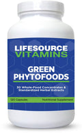 Lifesource Vitamins immune support capsules