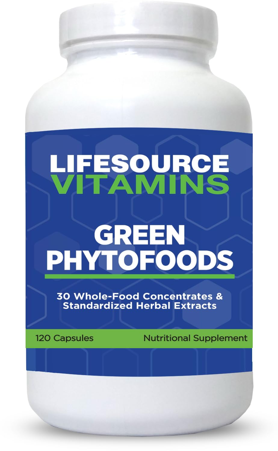 Lifesource Vitamins immune support capsules