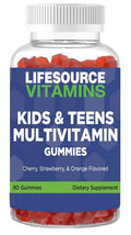LifeSource Vitamins kids multivitamin gummies
