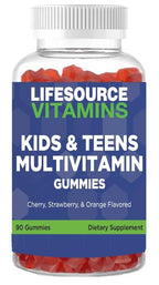 LifeSource Vitamins kids multivitamin gummies