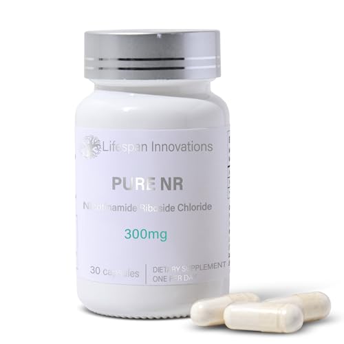 Lifespan Innovations Pure NR capsules