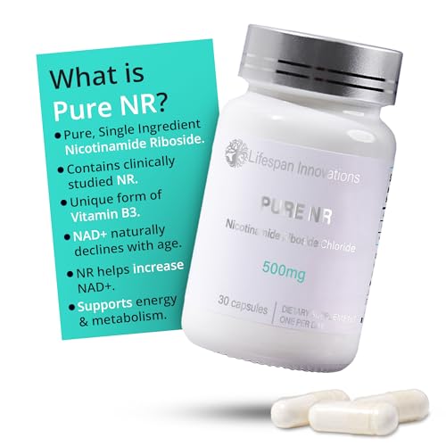 Lifespan Innovations vitamin for wellness