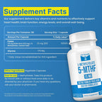 LifeStrength folate supplement for mood support