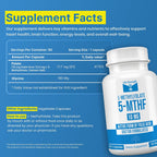 LifeStrength folate supplement for mood support