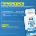 LifeStrength folate supplement for mood support