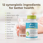 Lifestyles NutriaPlus immune support