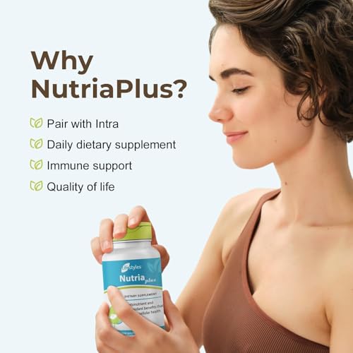 Lifestyles NutriaPlus wellness booster