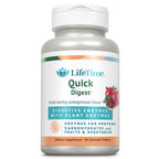 LIFETIME digestive enzymes for gut health