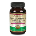 LIFETIME glucosamine joint support capsules